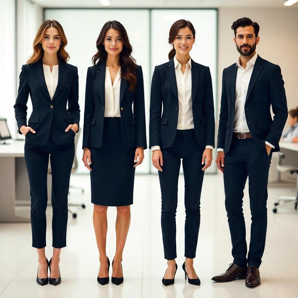 10 Must-Try Dressing Styles For Corporate Environments - DesignCruze
